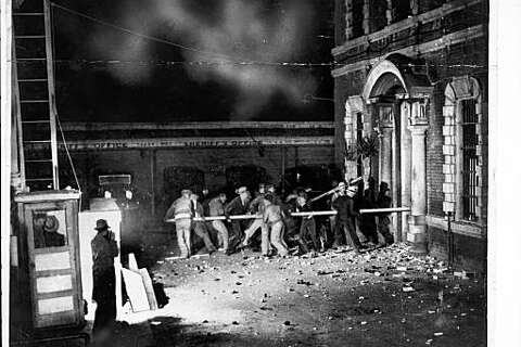 The Last Lynching In California