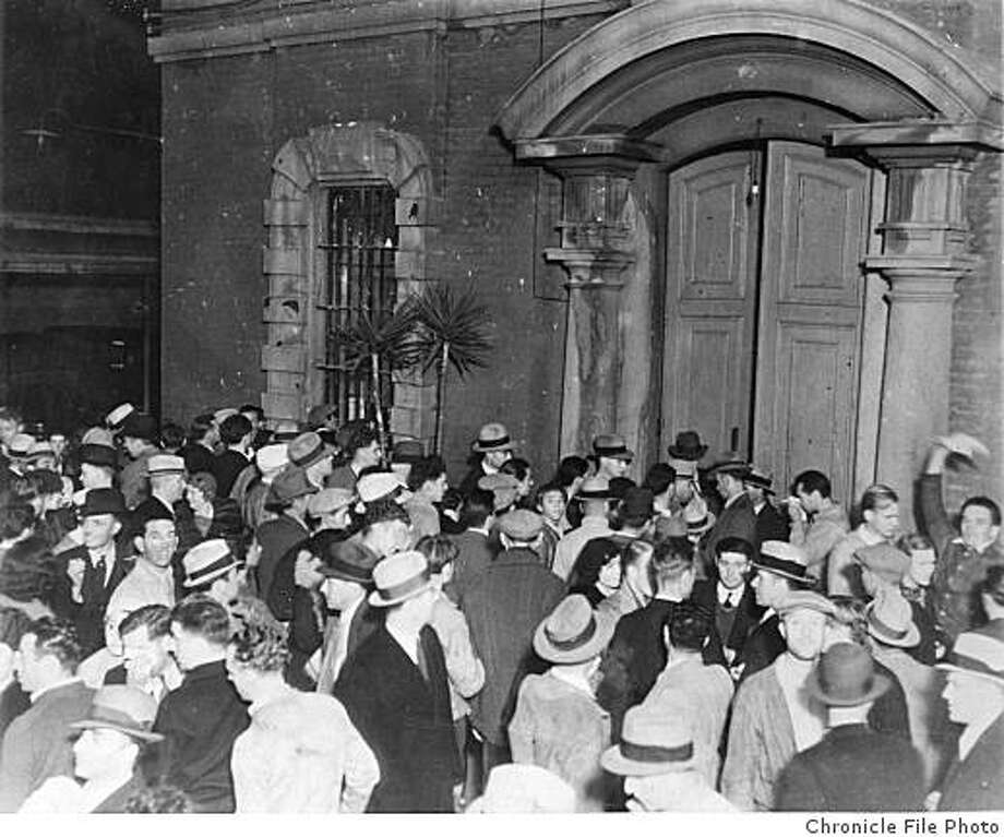 The Last Lynching In California - SFGate