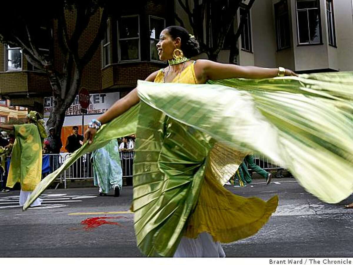 Carnaval San Francisco 2009