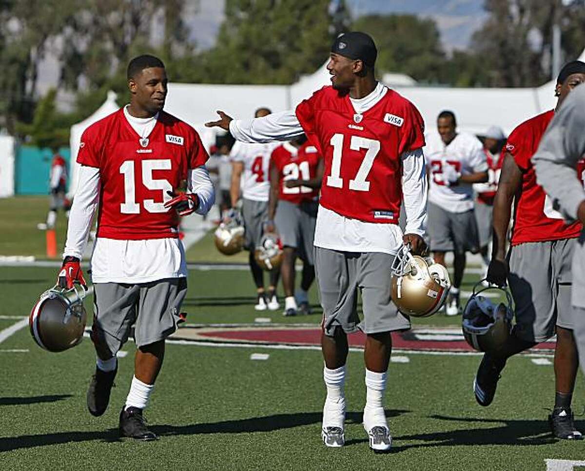 49ers training camp