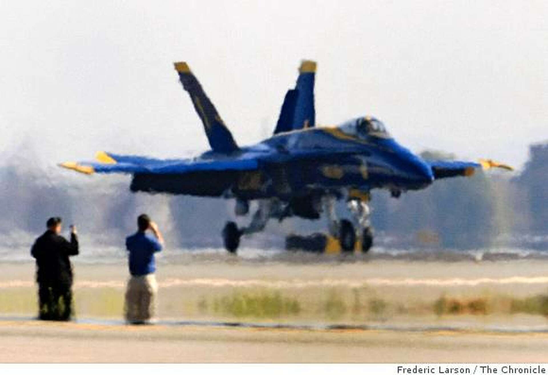 Blue Angels top Fleet Week events