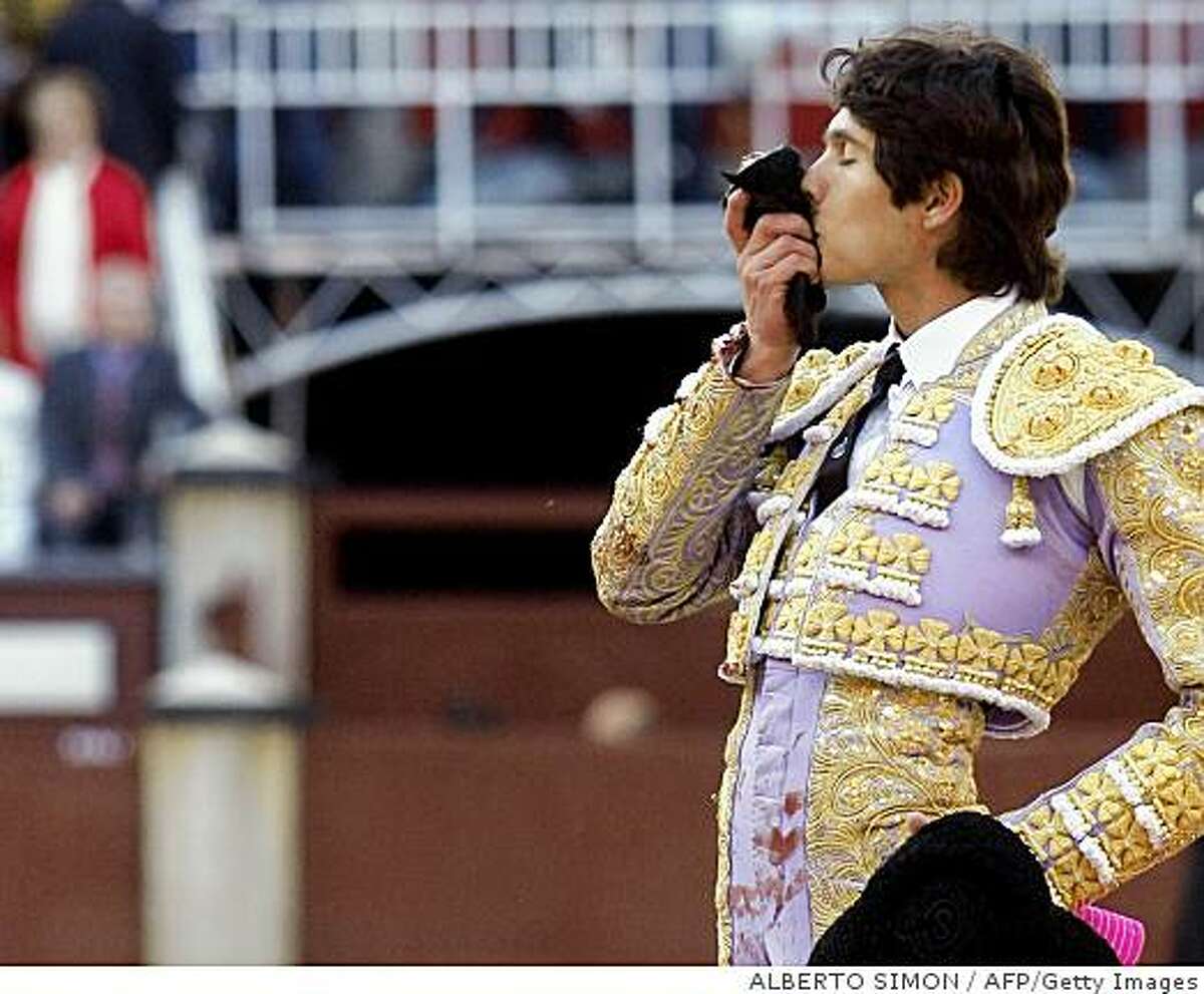 Las Ventas Bullfights Continue