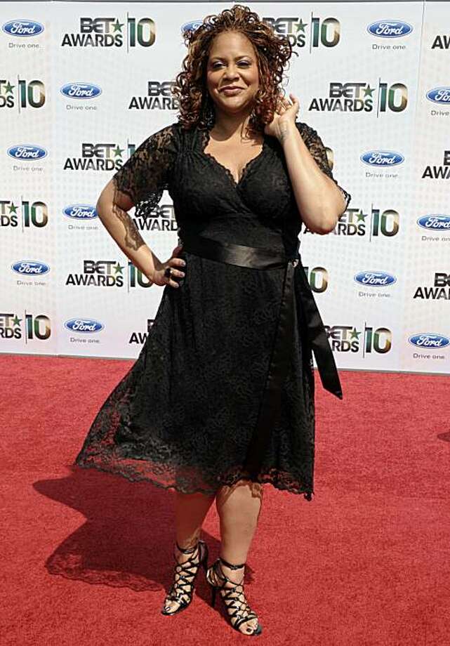 2010 BET Awards - SFGate