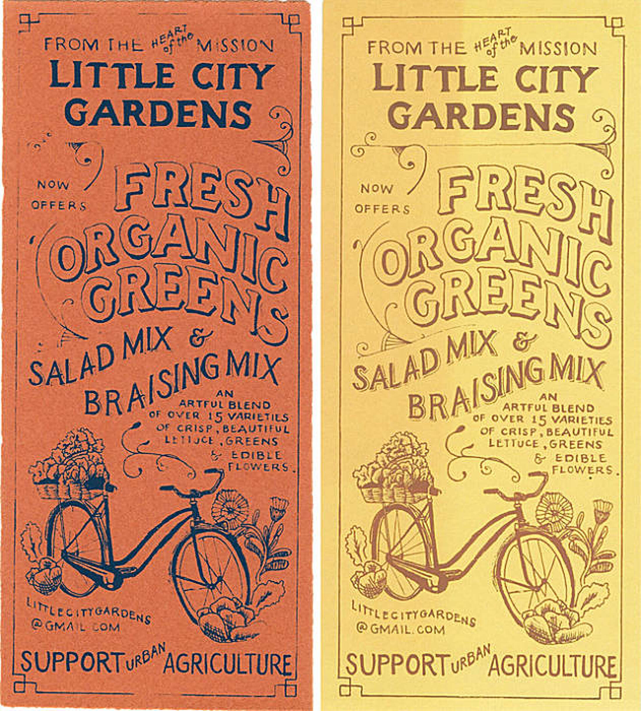 Little City Gardens makes a go of urban agriculture in San Francisco