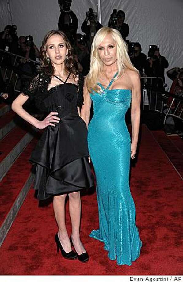 Metropolitan Museum of Art's Costume Institute Gala - SFGate