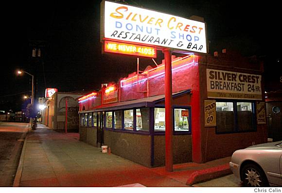 Late night eats: Where to find 24-hour restaurants in the Bay Area