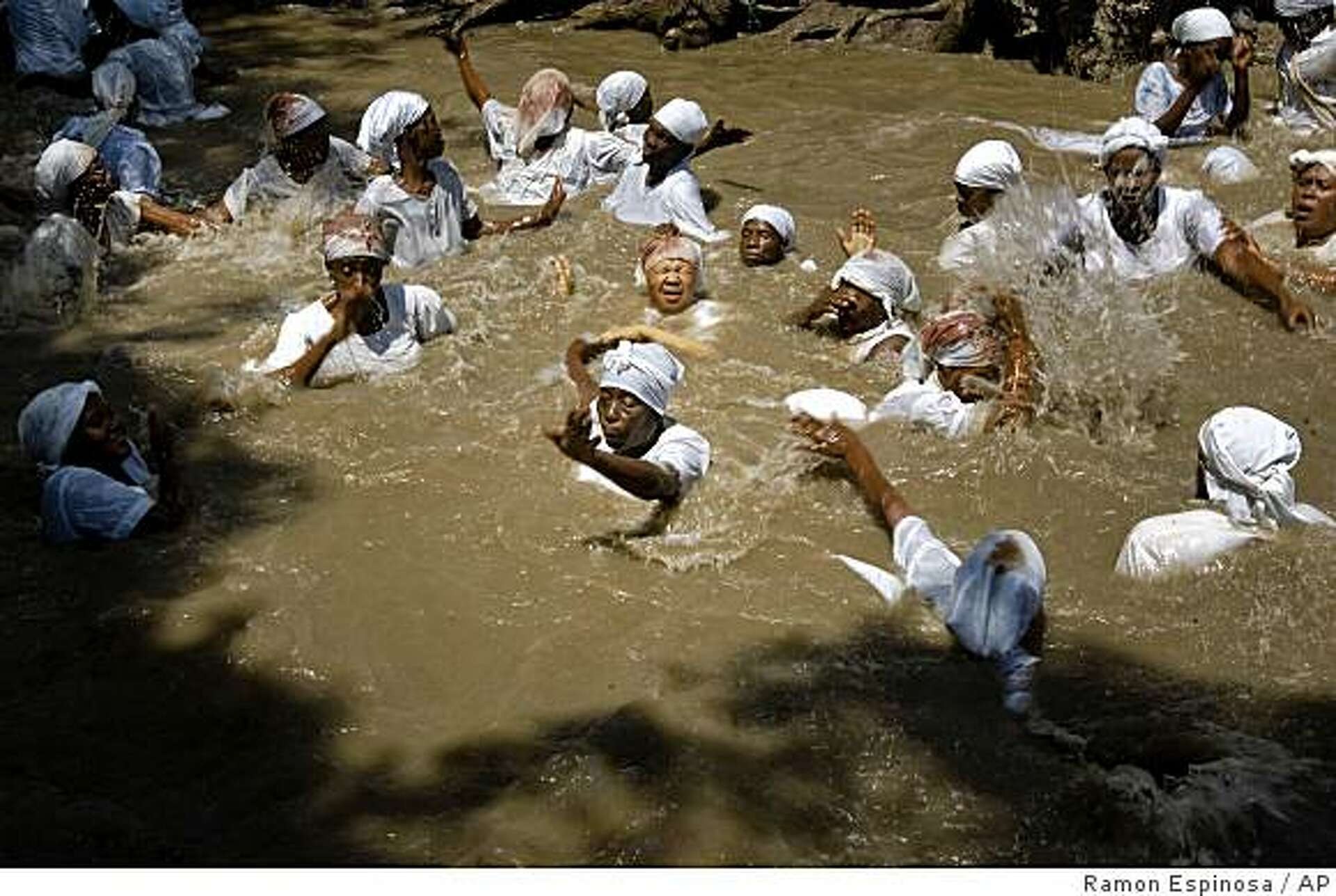 Voodoo Ceremony
