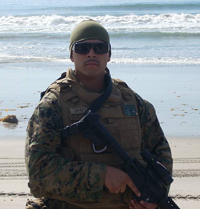 An Iraq vet's toughest assignment yet? Finding a job