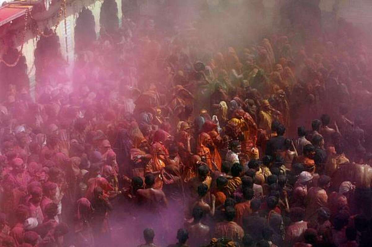 Holi Festival of Colors