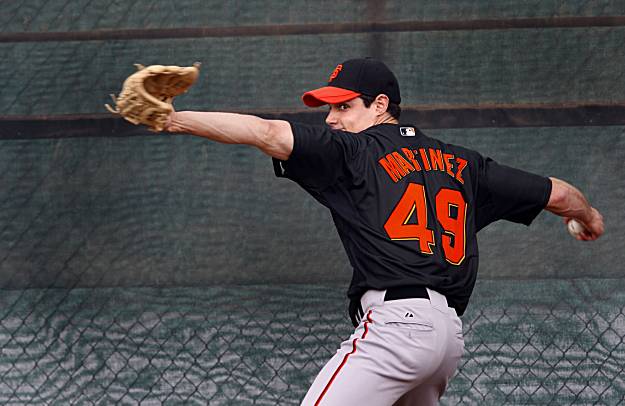 Martinez ready for fresh start