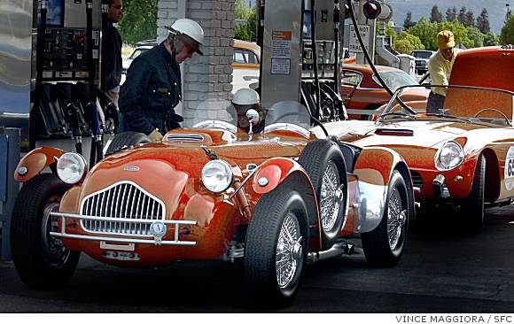 Cars from the archive