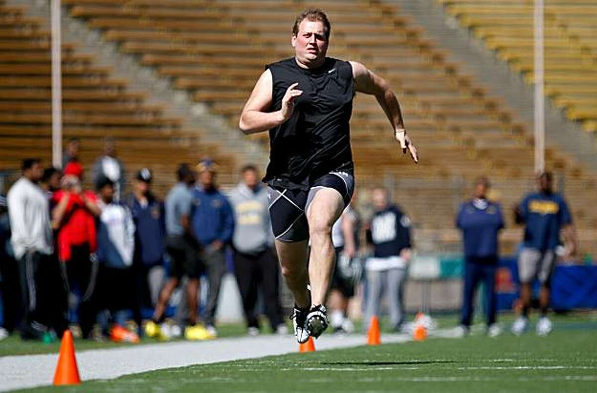 Cal and Stanford's Pro Days