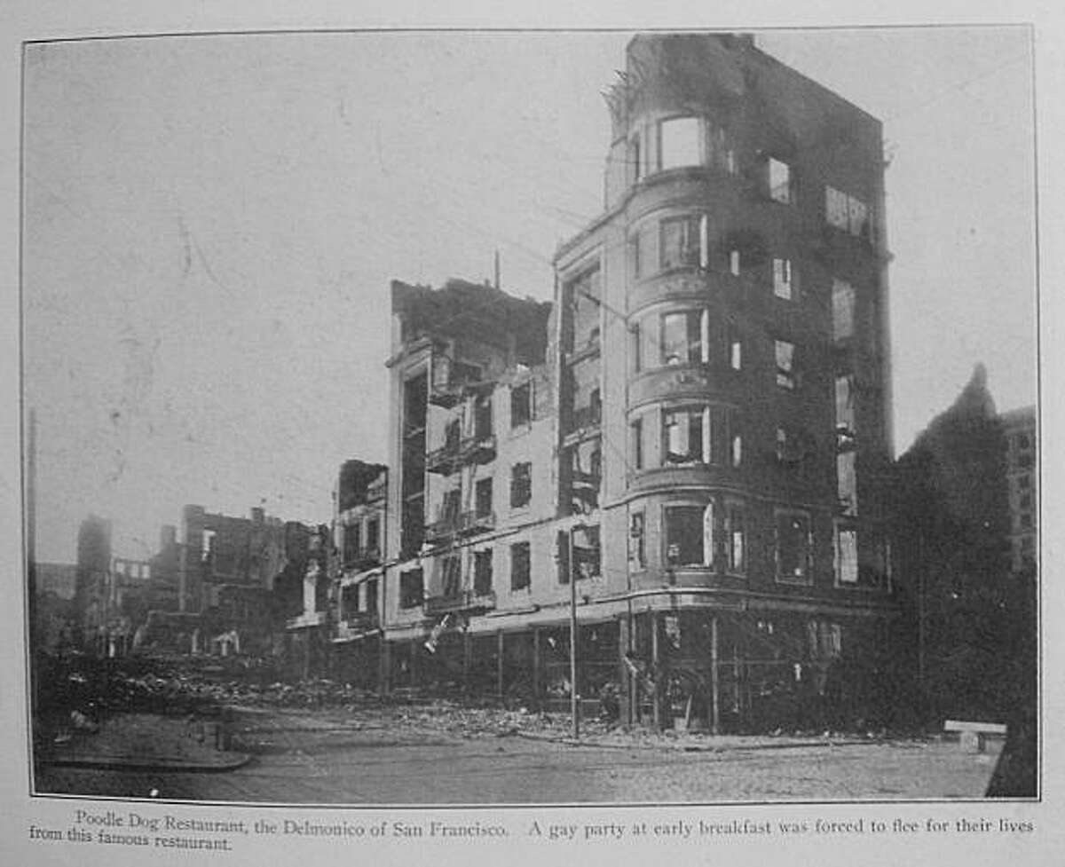 Remembering the great earthquake of 1906