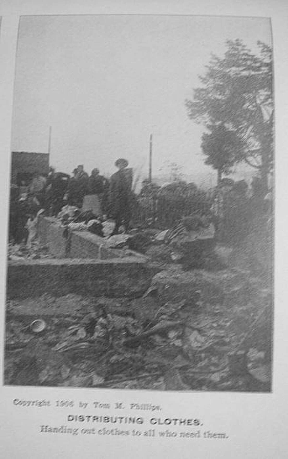 Remembering the great earthquake of 1906