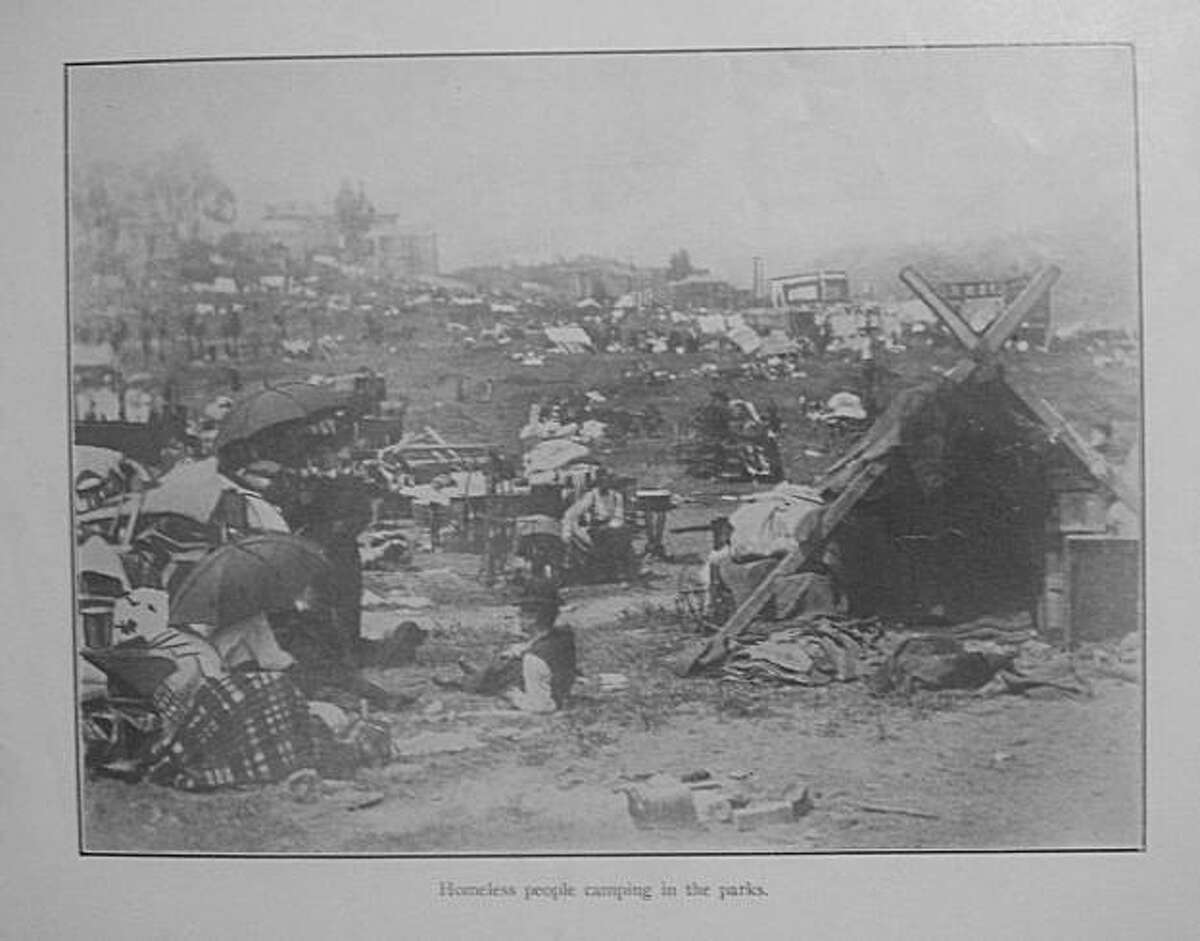 Remembering the great earthquake of 1906
