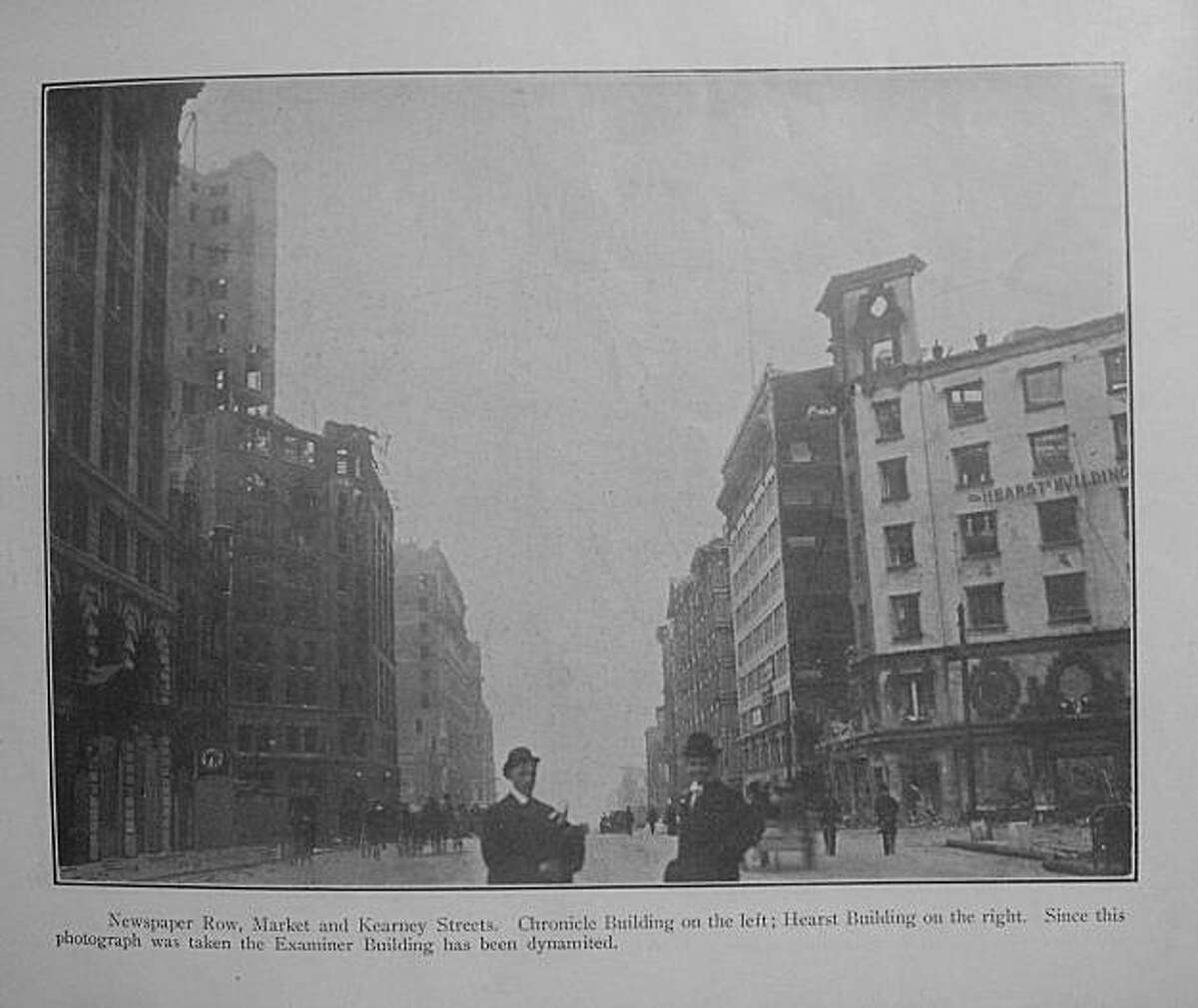 Remembering the great earthquake of 1906