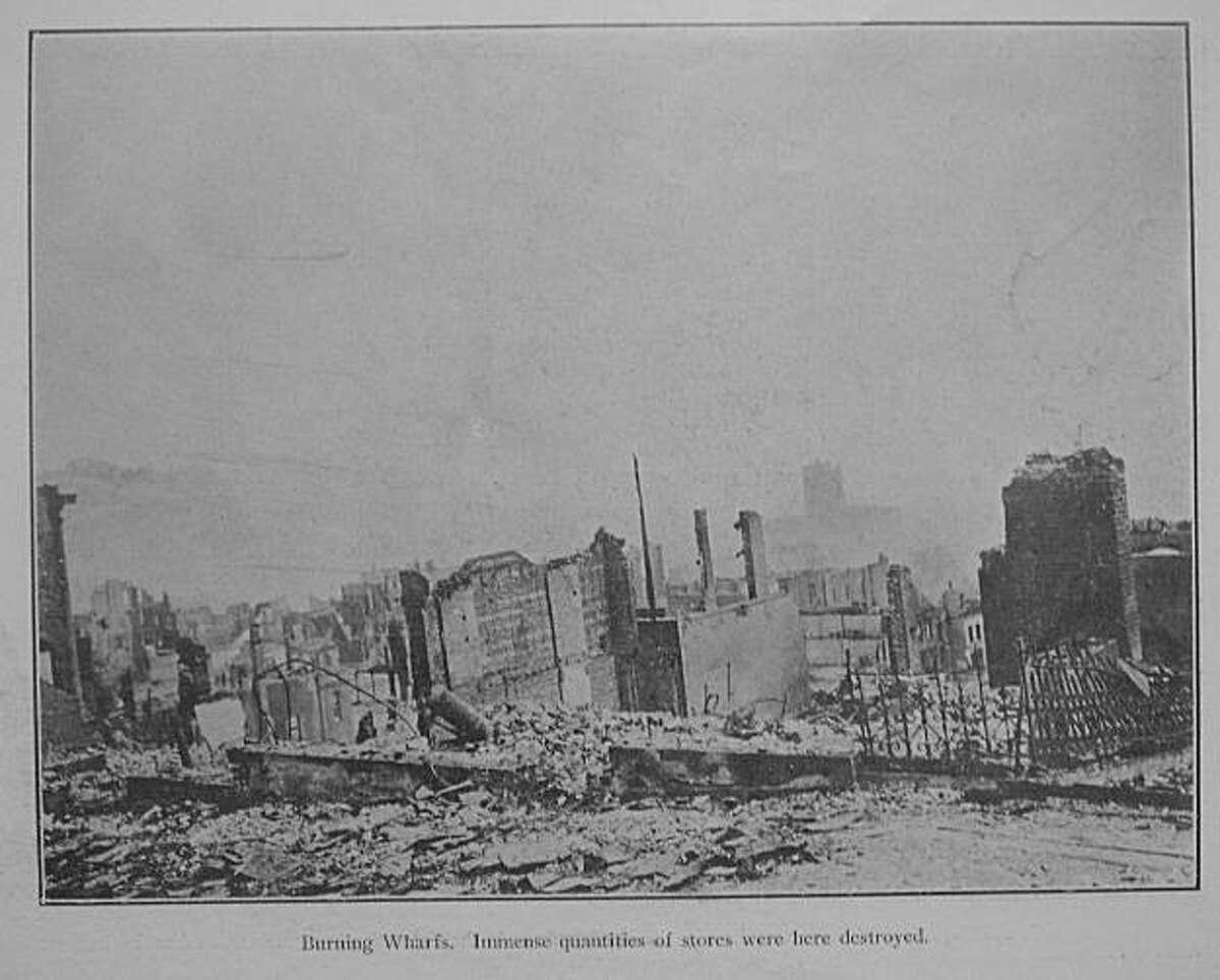 Remembering the great earthquake of 1906
