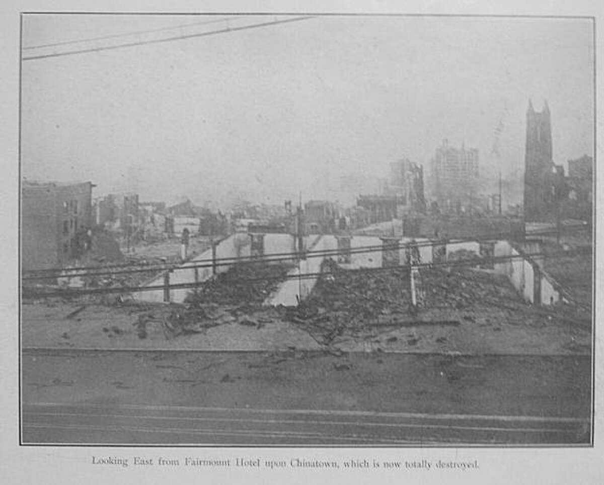 Remembering the great earthquake of 1906