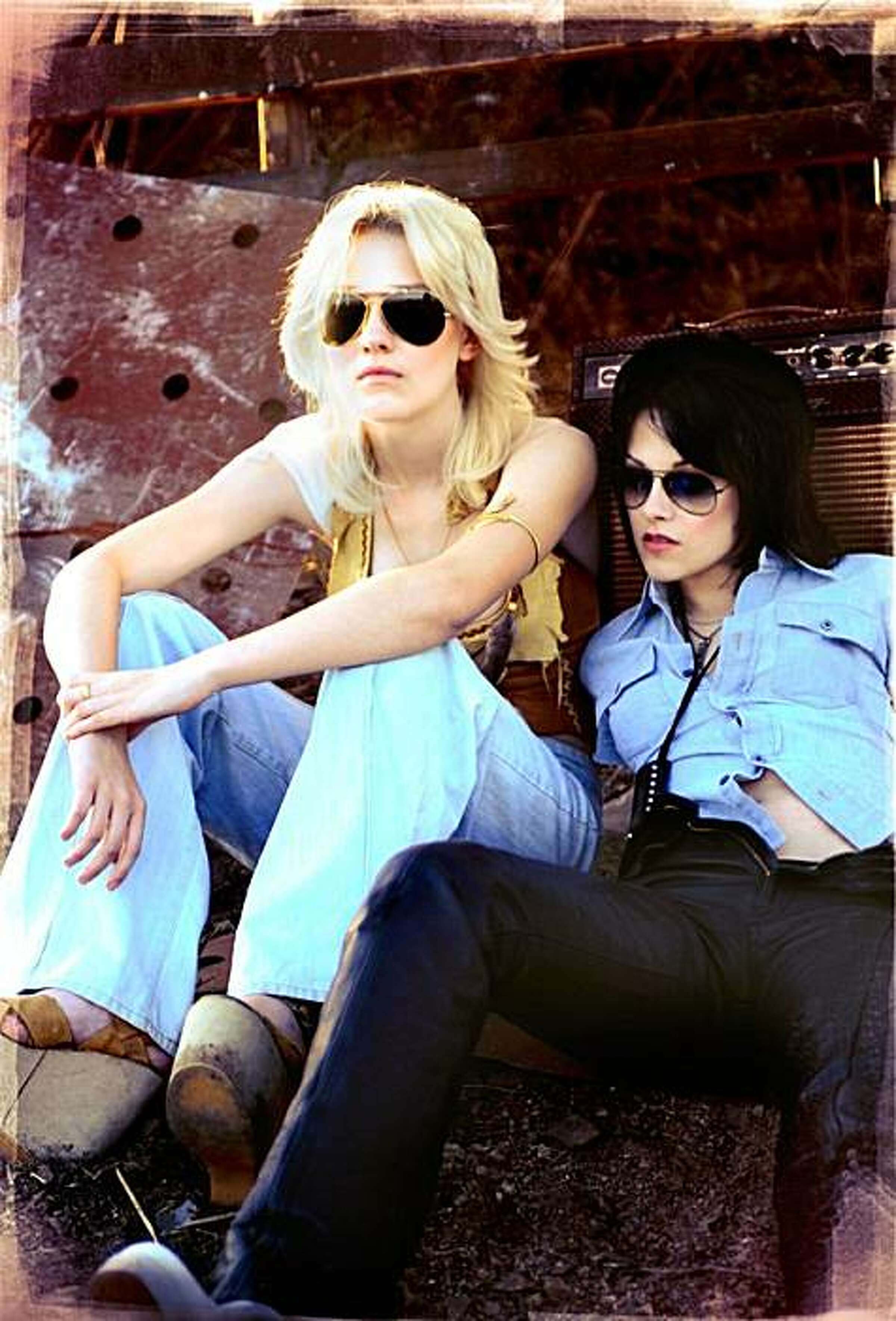 The Runaways: Rock 'n' roll saviors of '70s