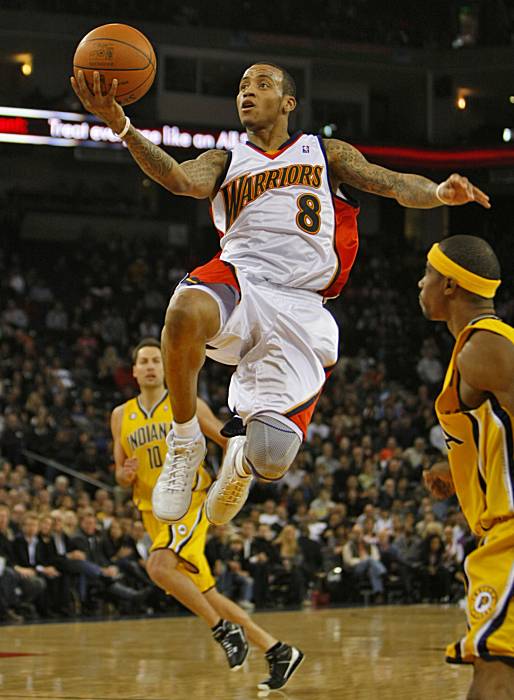 Ellis act: Another career best leads Warriors