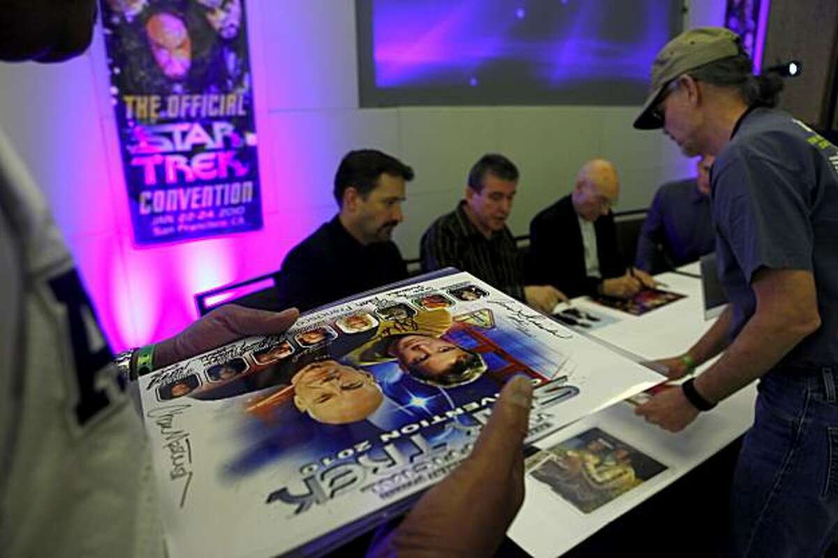 Star Trek Convention