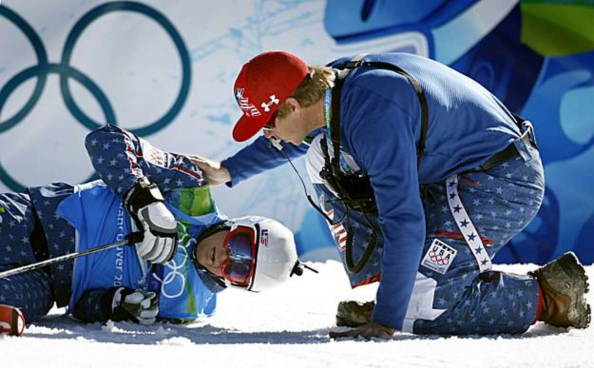 Women inspired by men's upset