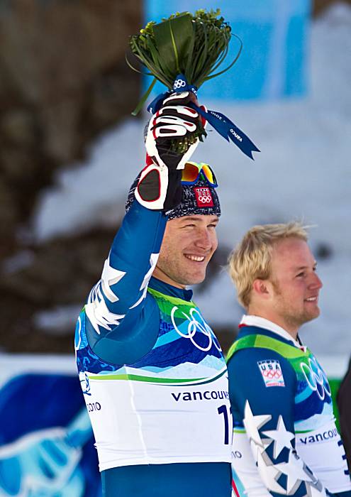 Breakthrough showing for U.S. winter athletes