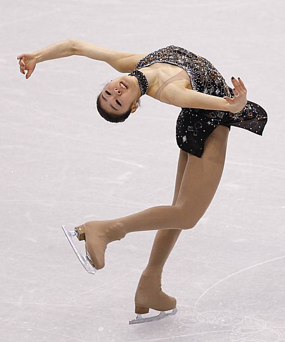 Women's final a mix of grace, speed and grief