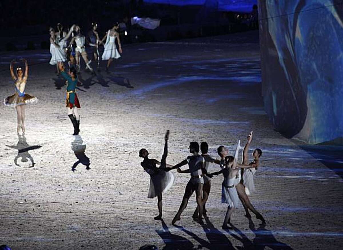 Games come to a dramatic finish