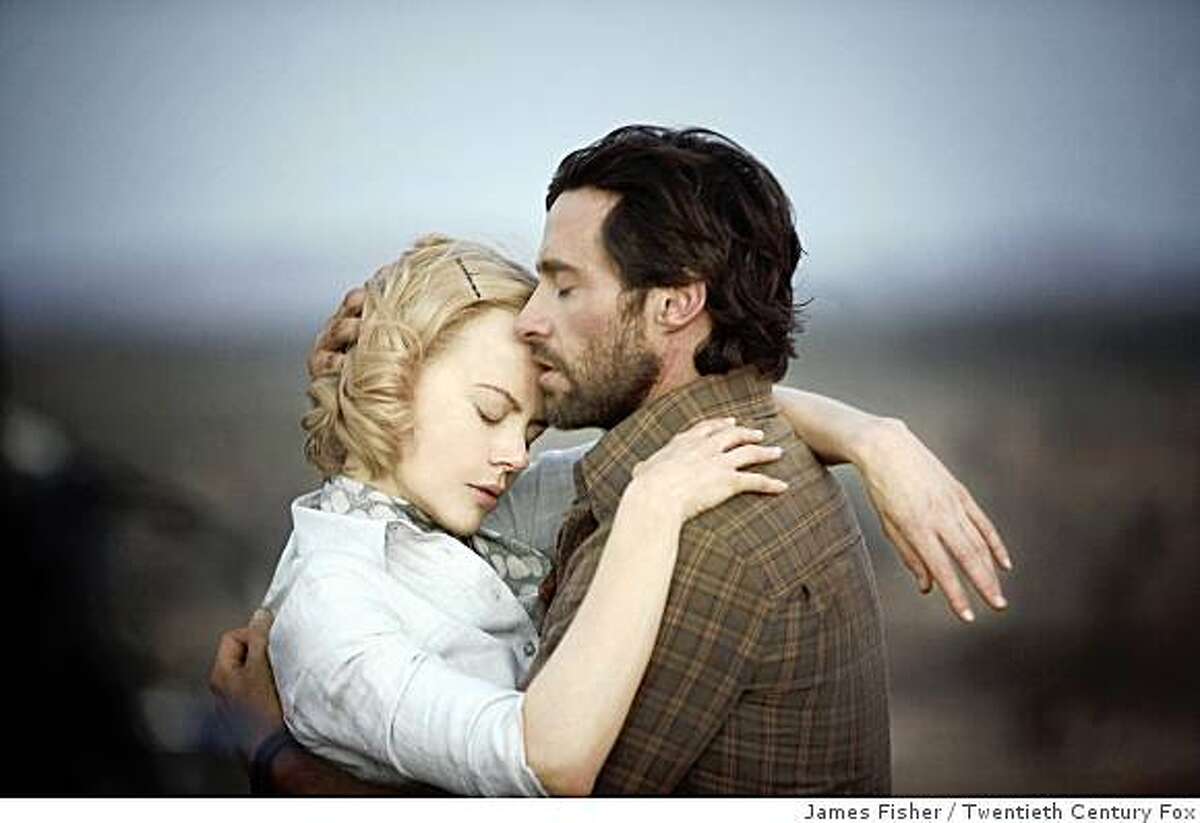 Movie review: One fair lady meets Aussie cowboy