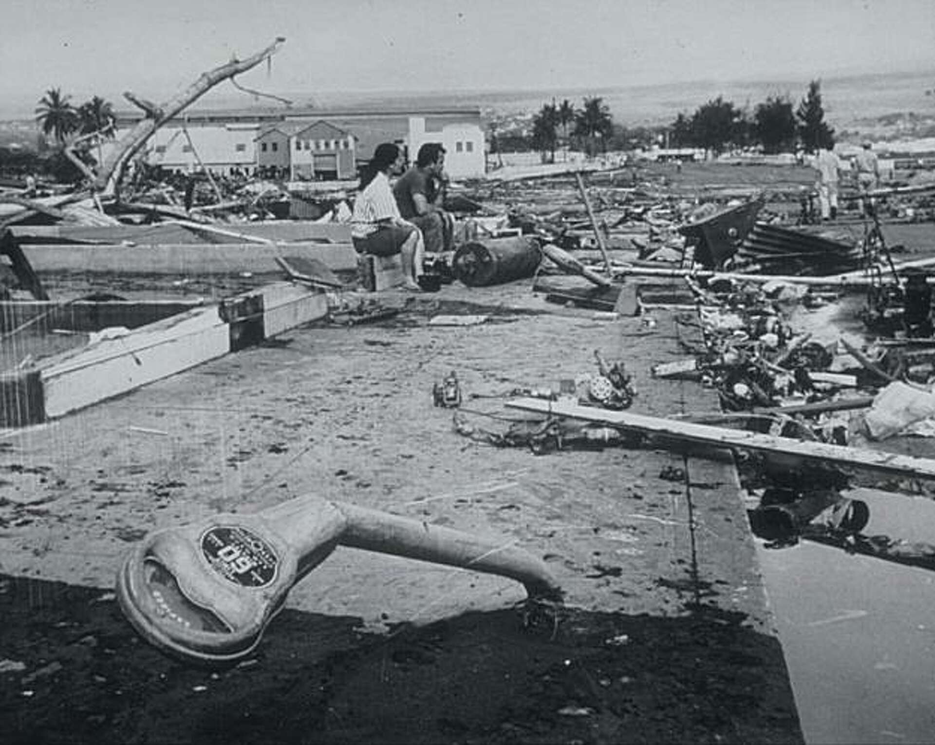Hawaii's tsunamis: Scenes of destruction and how to survive