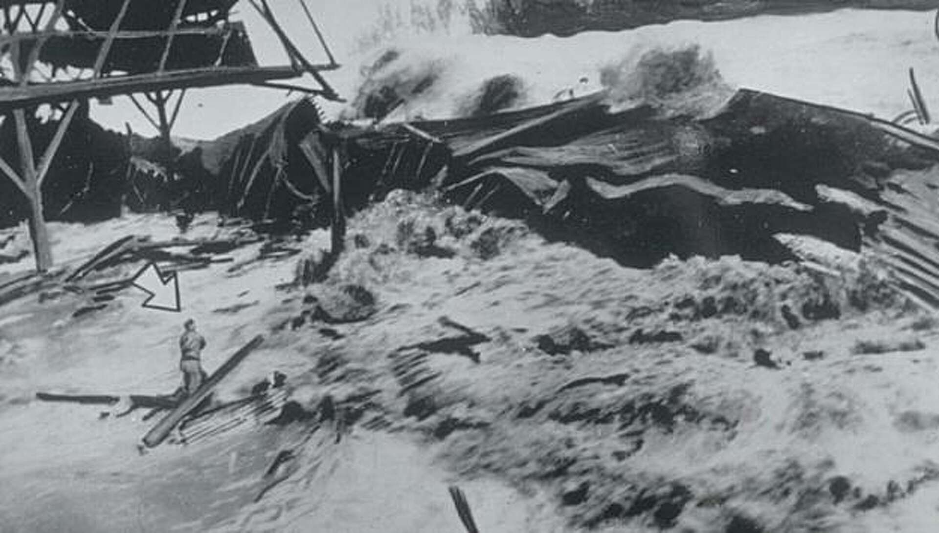 Hawaii's tsunamis: Scenes of destruction and how to survive