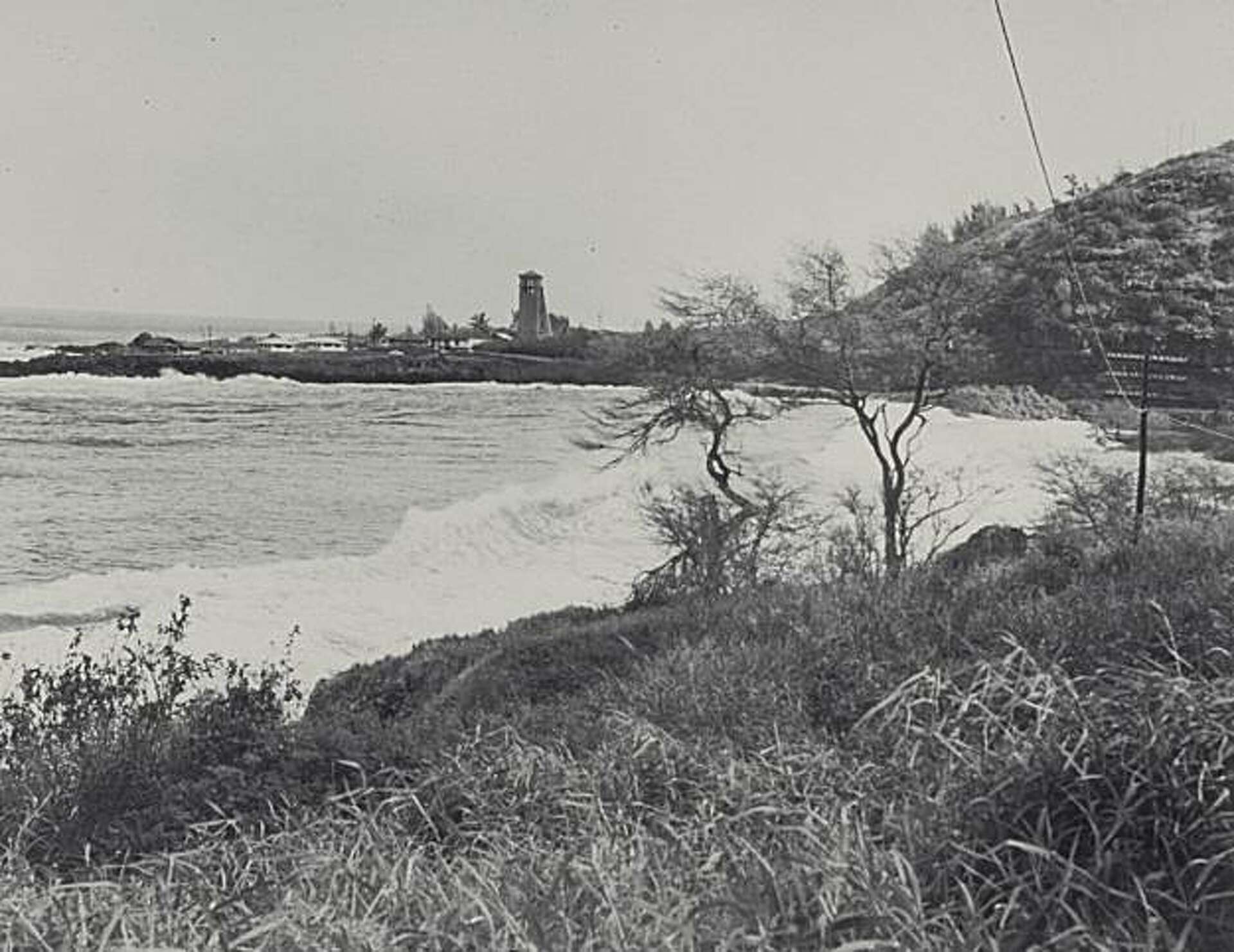 Hawaii's tsunamis: Scenes of destruction and how to survive