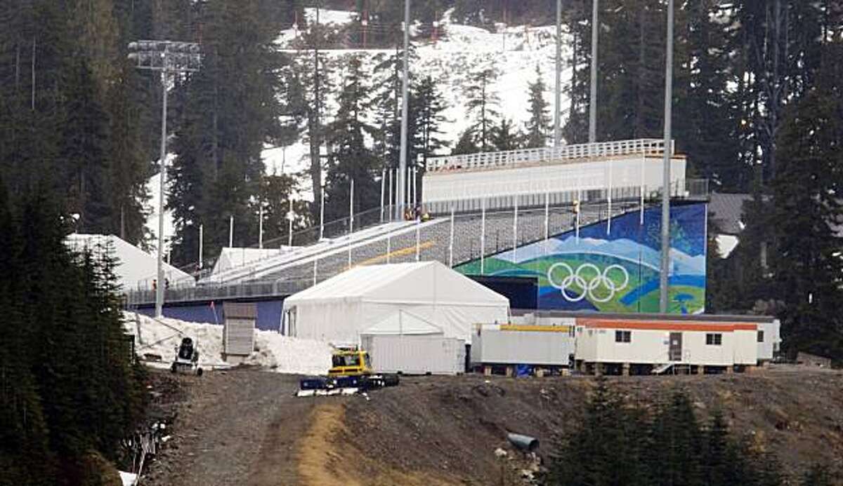Snow Concerns for Vancouver Olympics