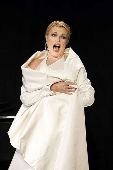 June Anderson Presents Maurizio Galante Haute-Couture S/S 2010