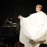 June Anderson Presents Maurizio Galante Haute-Couture S/S 2010 - SFGate