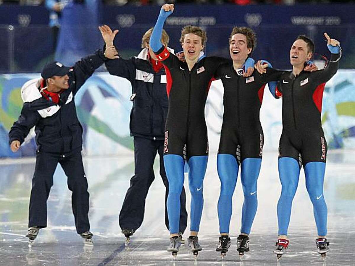 Vancouver Olympics - Day 15