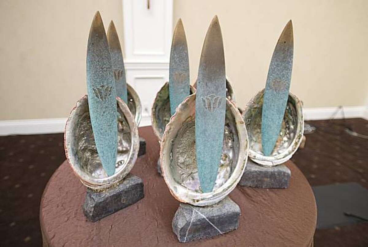 Biggest of the big waves