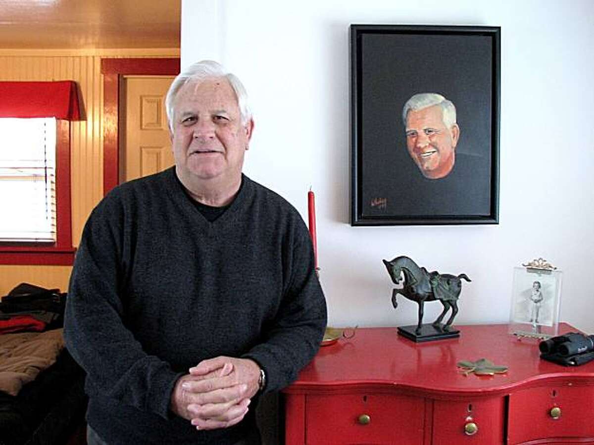 Hill habitats: inside Potrero homes and house boats