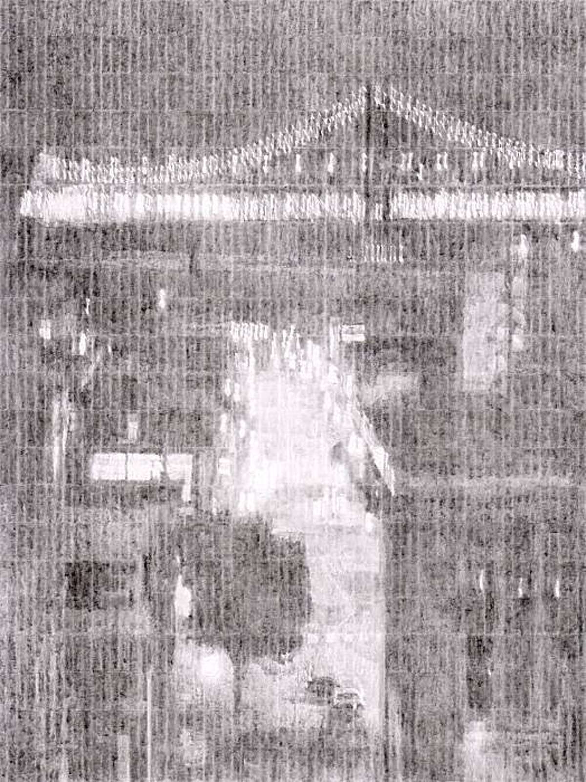 Ewan Gibbs: San Francisco