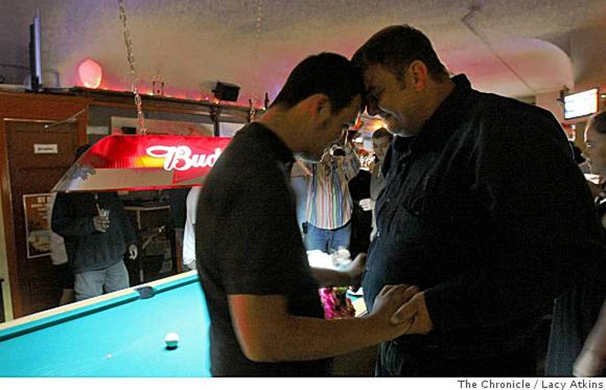 Wedding bells still ringing for gay and lesbian couples around California