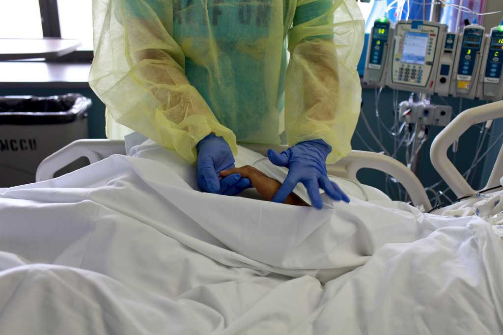 Patient infections worthy of review