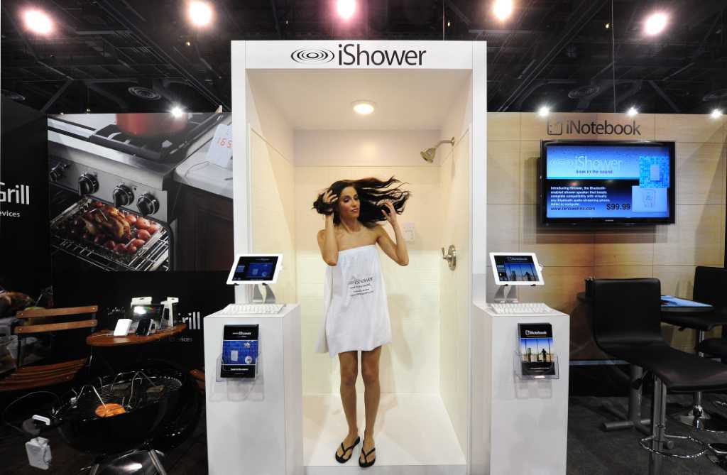 2012 Consumer Electronics Show