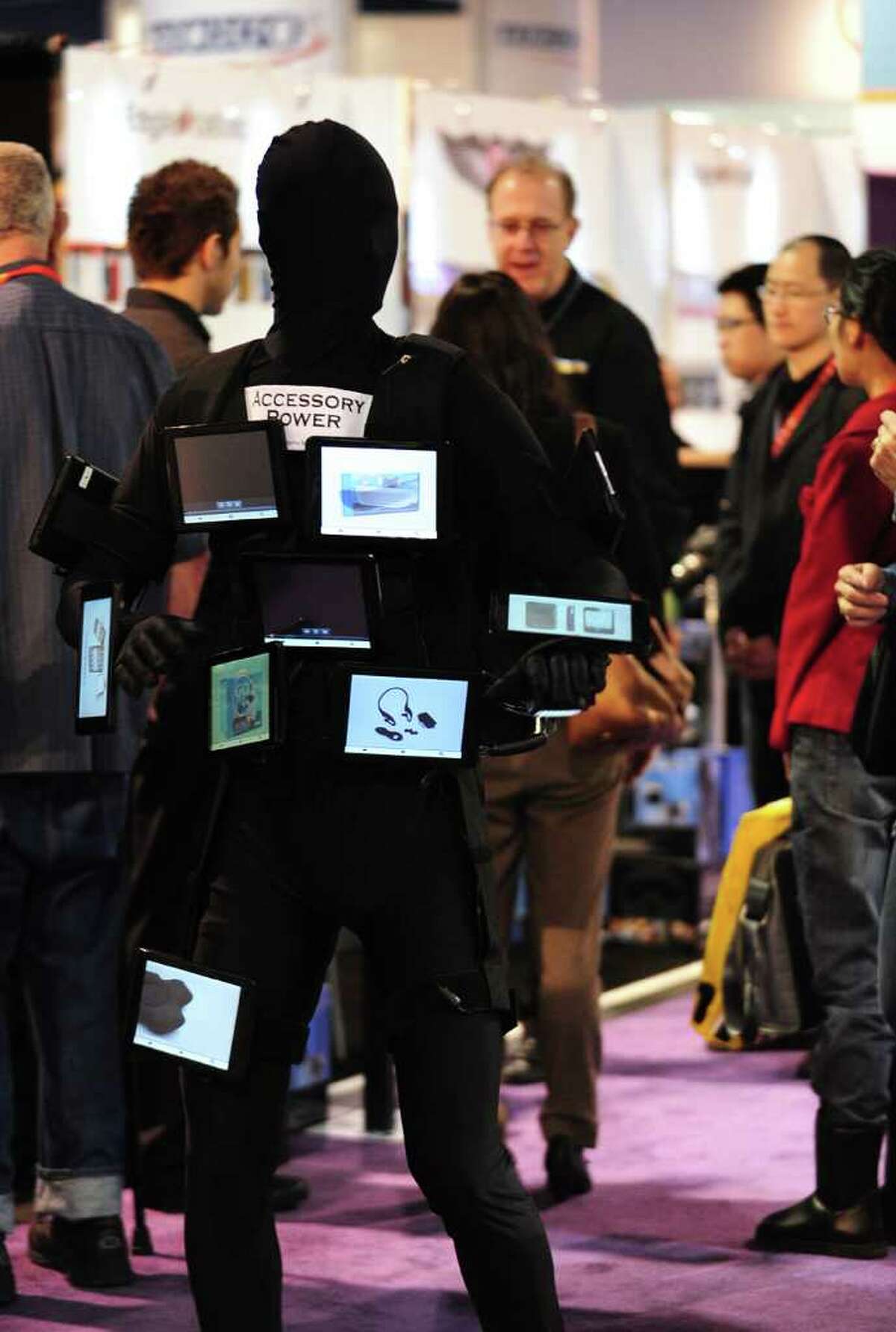 2012 Consumer Electronics Show