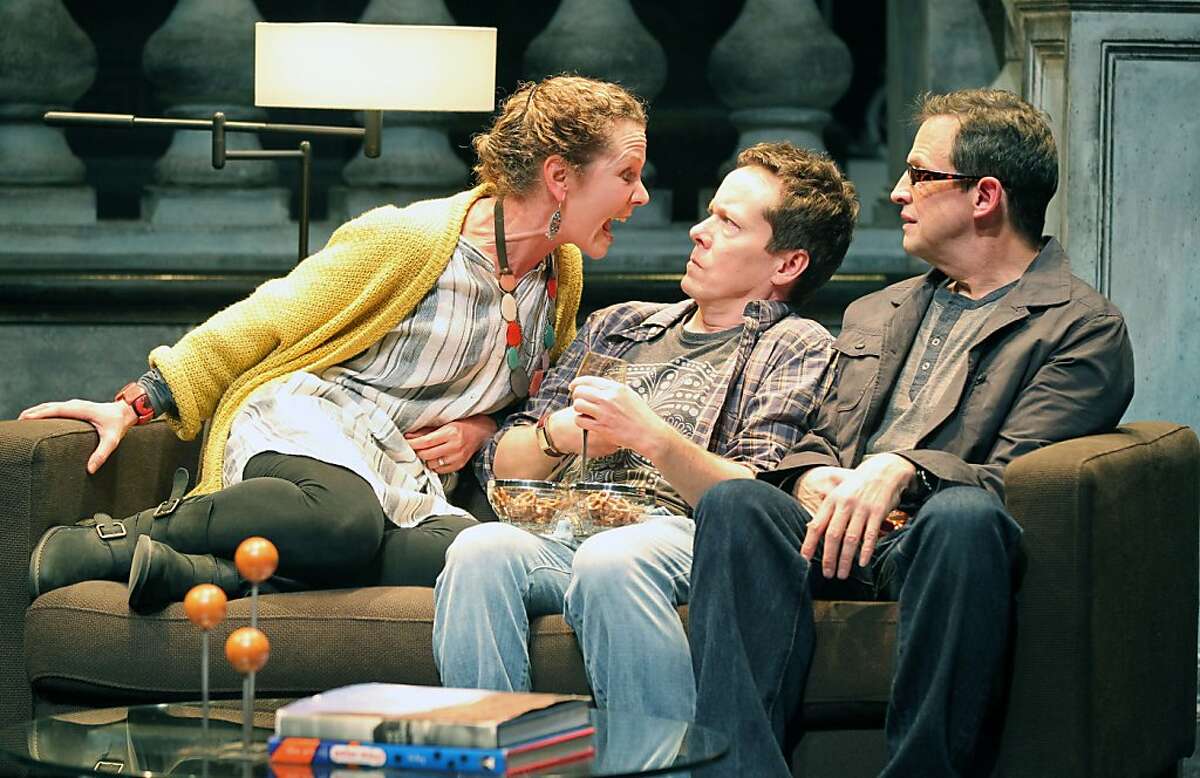 'Ghost Light' review: Moscone haunted by events