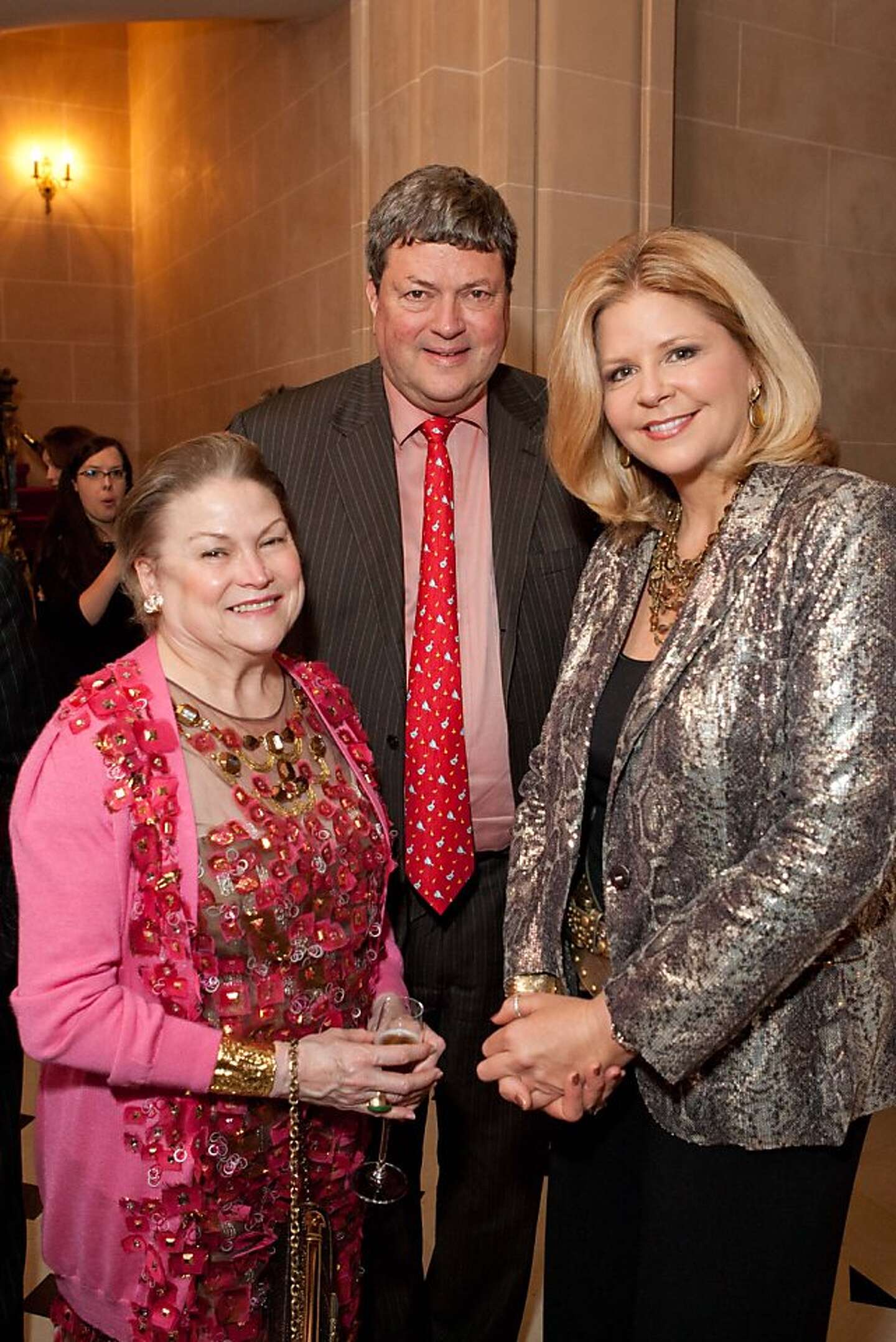 S.F. Opera finds fitting setting at Carolands