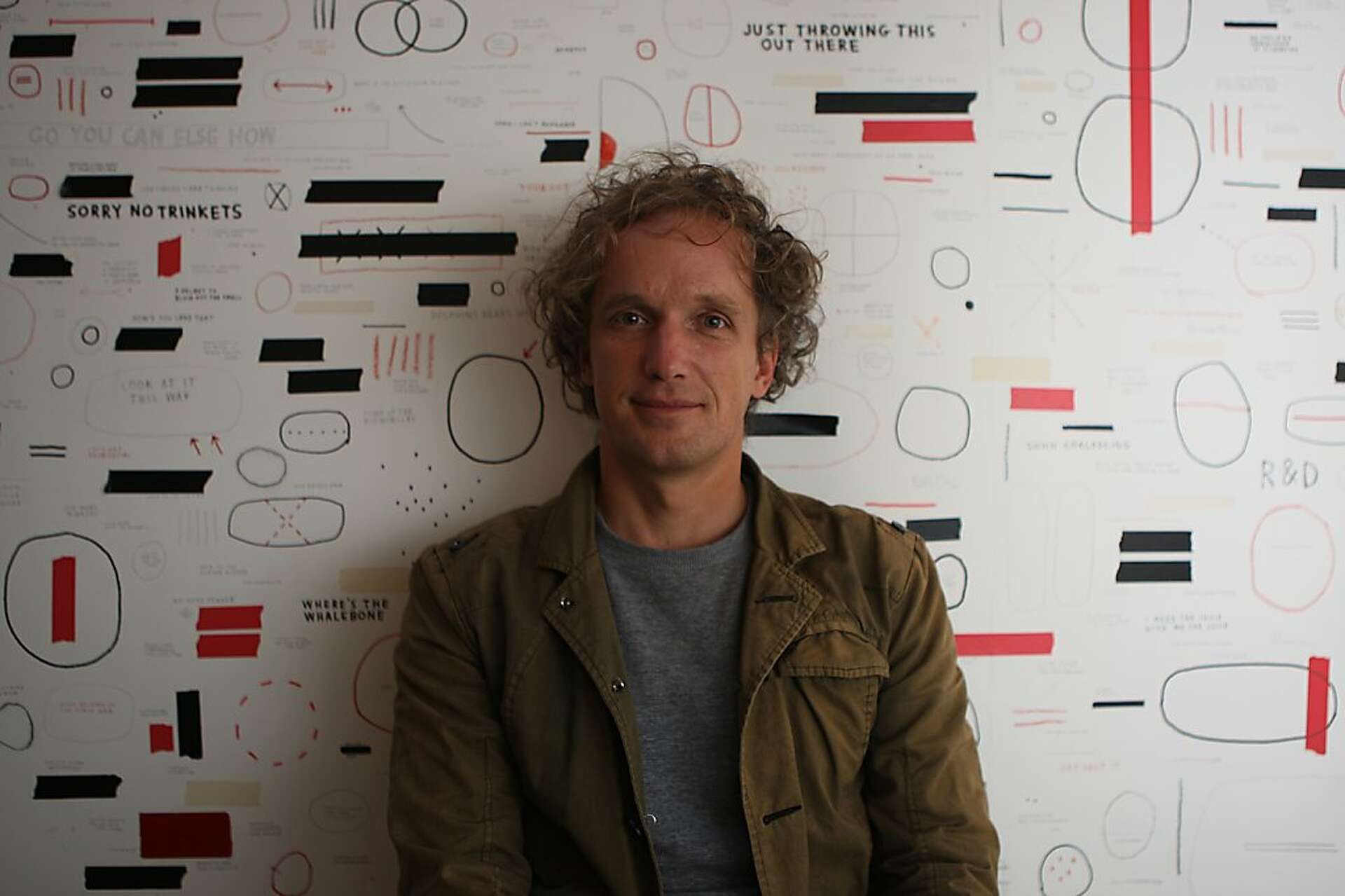 Yves Behar, industrial designer for the future