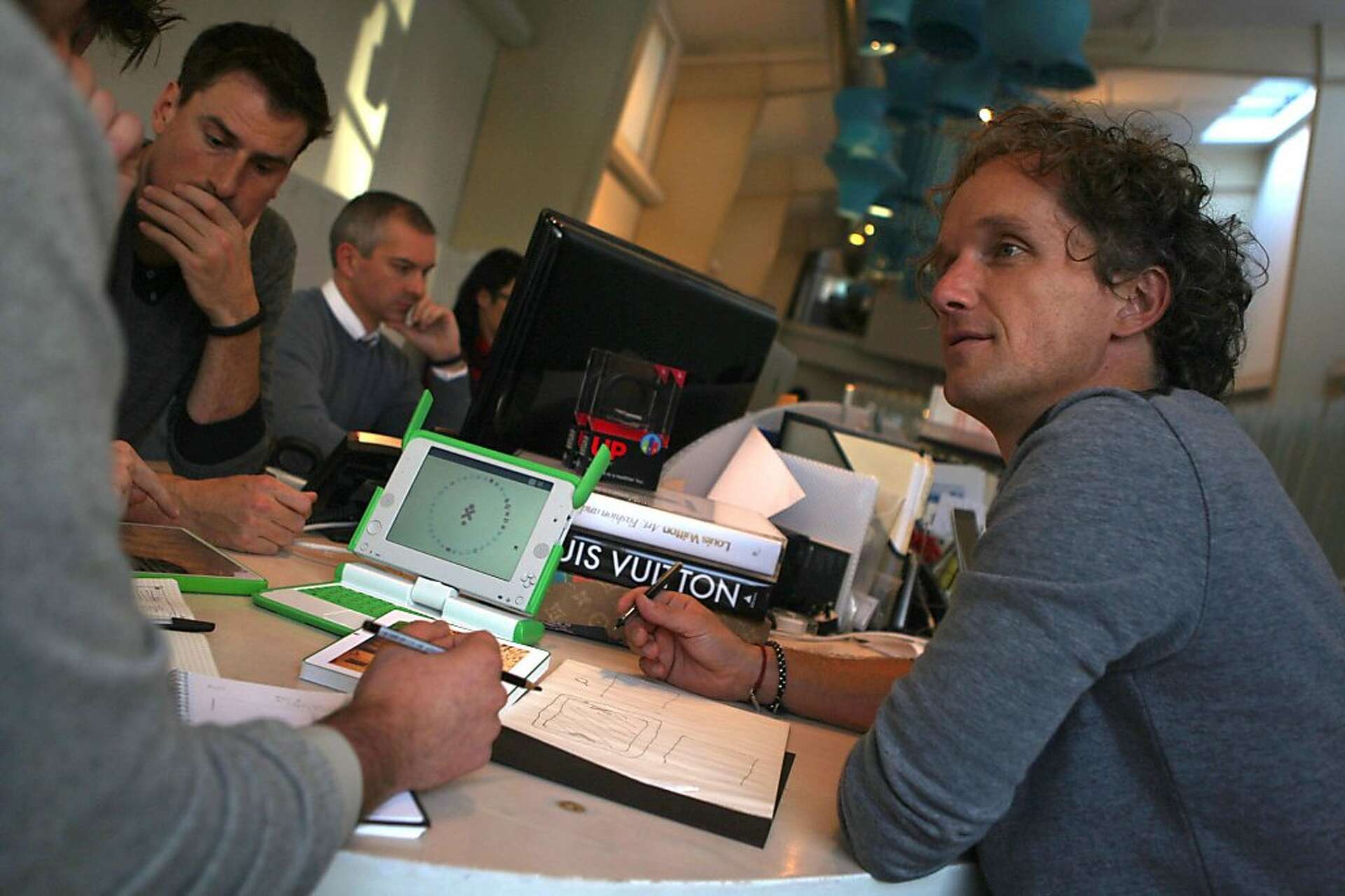 Yves Behar, industrial designer for the future