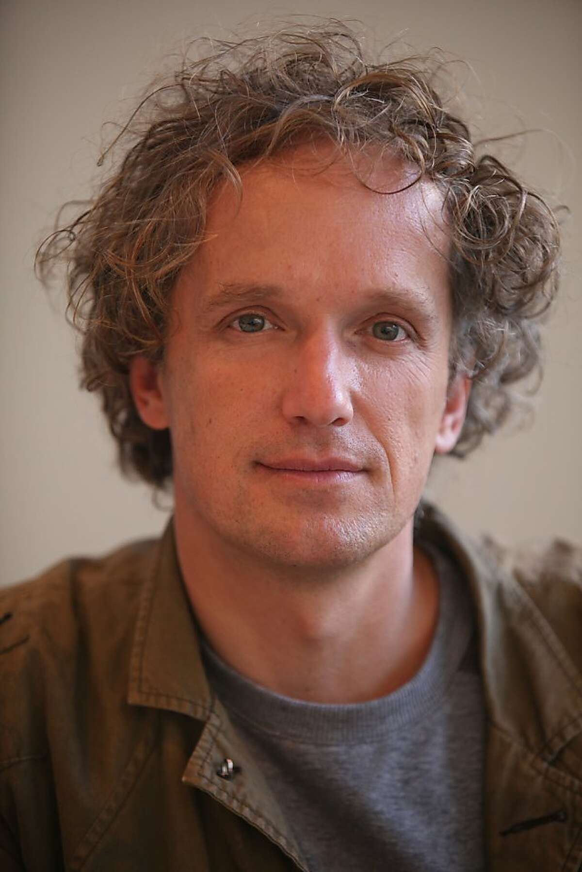 Yves Behar, industrial designer for the future