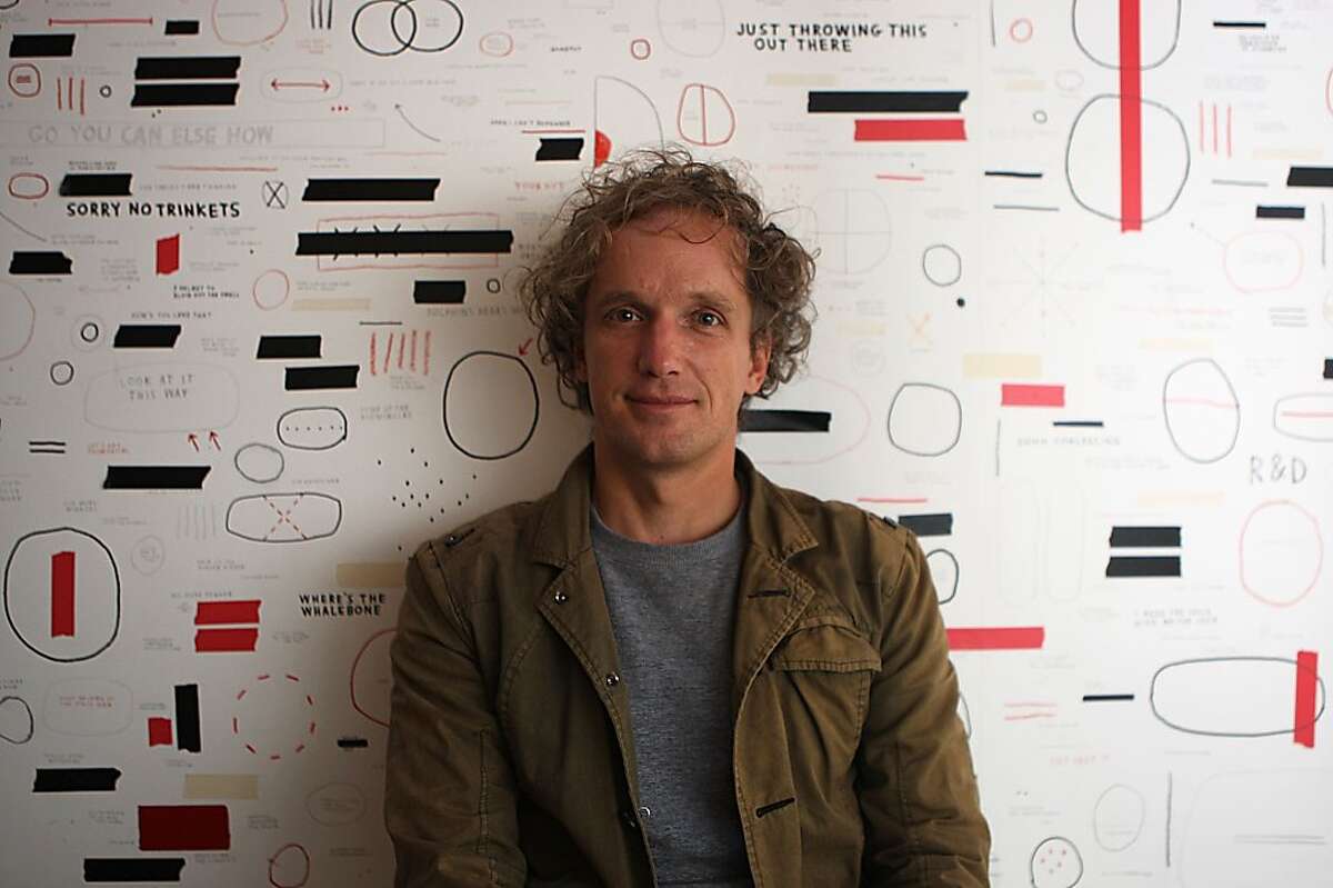 Yves Behar, industrial designer for the future